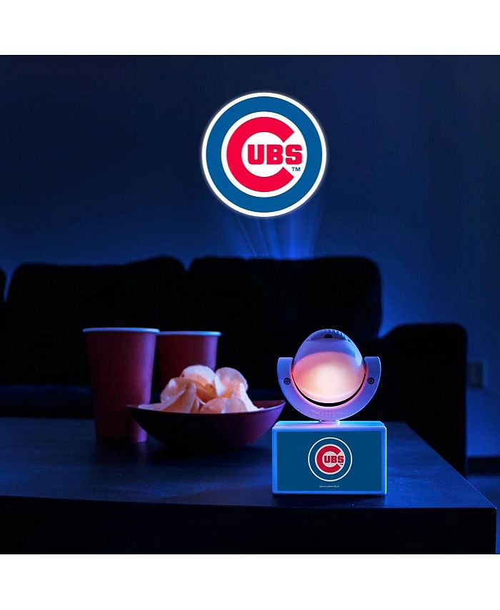 Sporticulture Chicago Cubs LED Mini Spotlight Projector Nite Light - Macy's