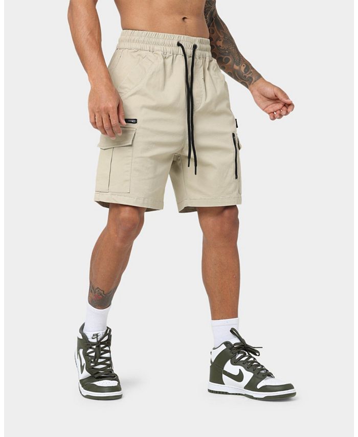 CARRE Mens Evolution Cargo Short - Macy's