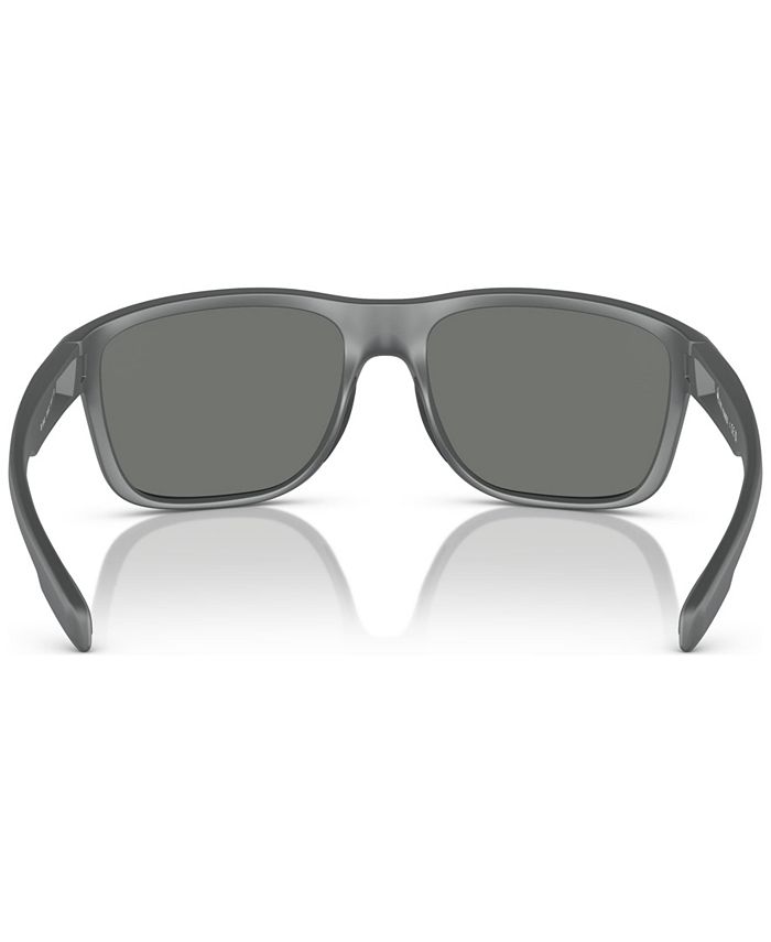 Native Eyewear Native Men's Gorge Polarized Sunglasses, Polar XD9040 ...