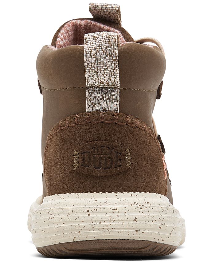 Hey Dude Women's Reyes Boots from Finish Line - Macy's