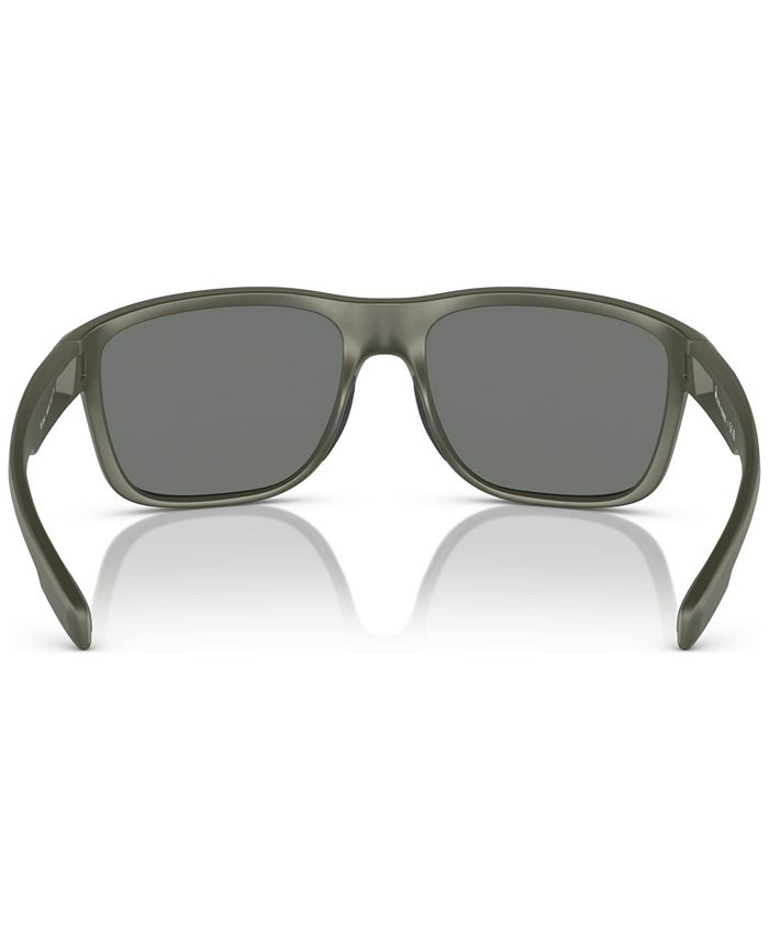 Native Eyewear Native Men's Gorge Polarized Sunglasses, Polar XD9040 ...