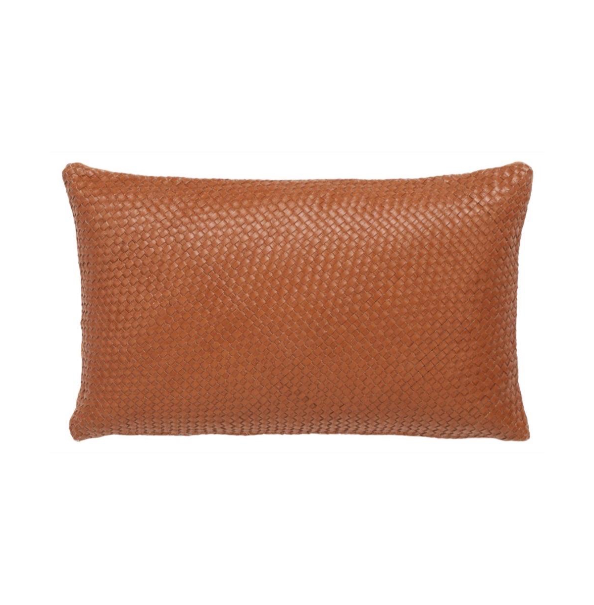 Click here for Safavieh Kelci 12 x 20 Pillow - Camel prices