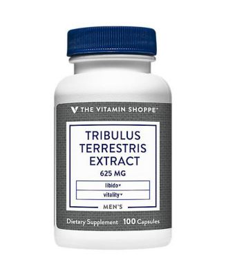 The Vitamin Shoppe Tribulus Terrestris Extract for Libido & Vitality ...