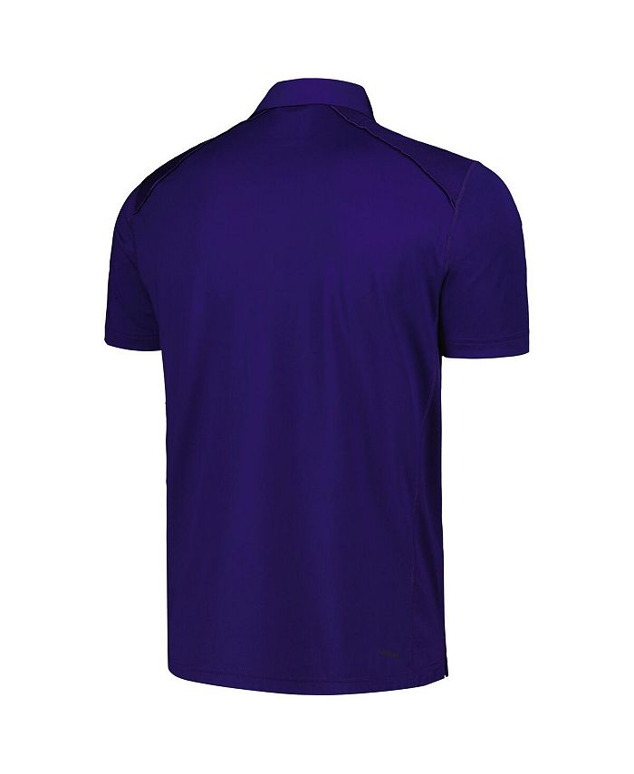 adidas Men's Purple ECU Pirates Classic AEROREADY Polo Shirt - Macy's