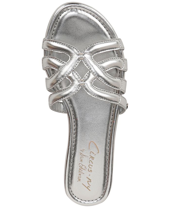 Circus NY by Sam Edelman By Sam Edelman Women's Cat Strappy Slide ...