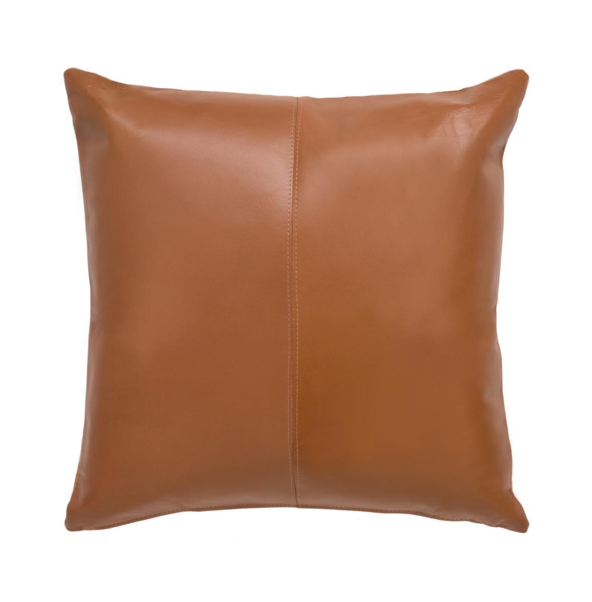 Click here for Safavieh Samori 20 x 20 Pillow - Light brown/sand prices