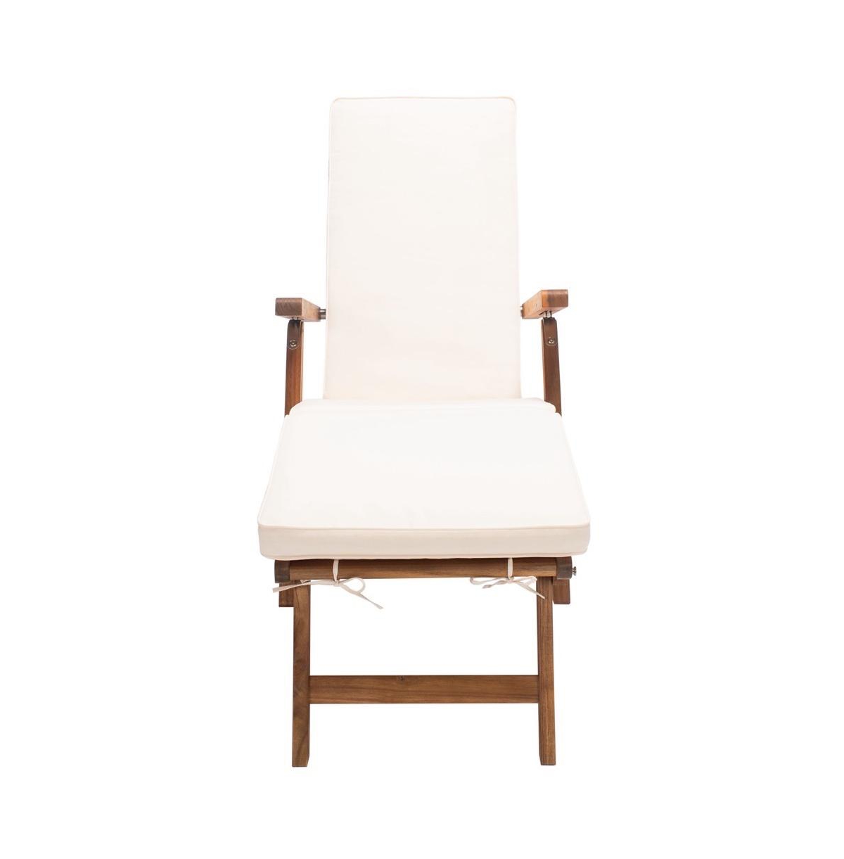 Palmdale Lounge Chair - Natural/beige
