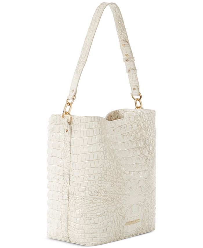Brahmin Celina Leather Bucket Bag - Macy's