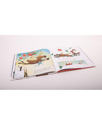 Barnes & Noble Elmore the Christmas Moose (B&N Exclusive Edition) by Dev Petty - Macy's