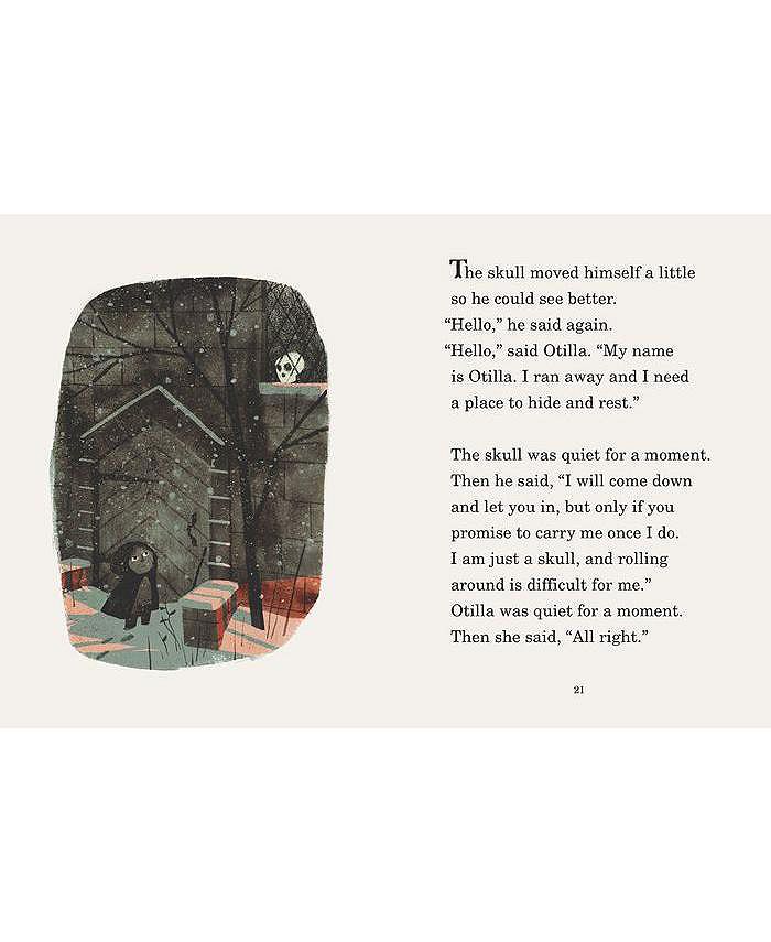 Barnes & Noble The Skull- A Tyrolean Folktale by Jon Klassen - Macy's