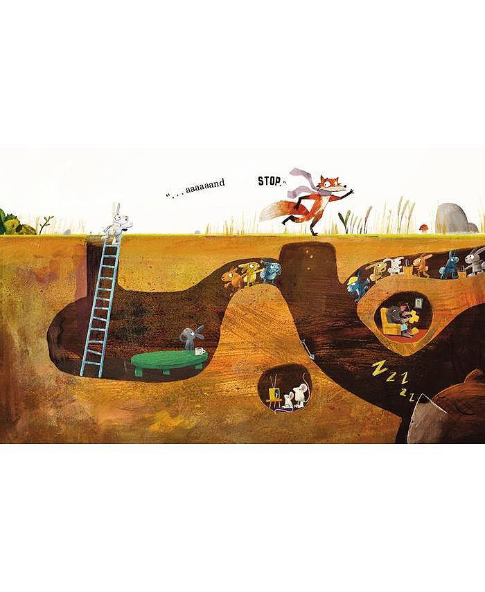 Barnes & Noble Down the Hole by Scott Slater - Macy's