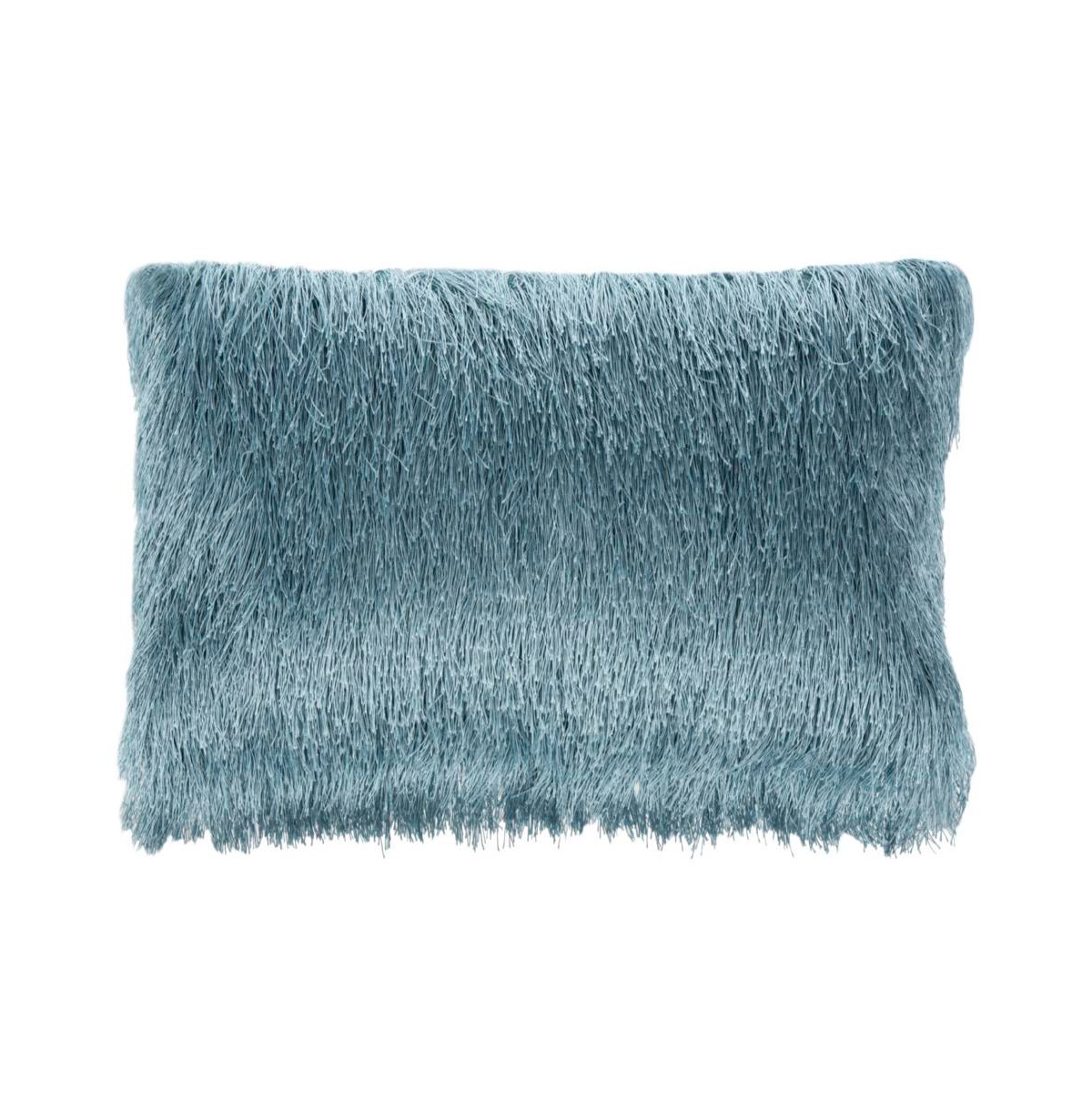 Click here for Safavieh Indoor/Outdoor Shag 12 x 20 Pillow - Blue prices