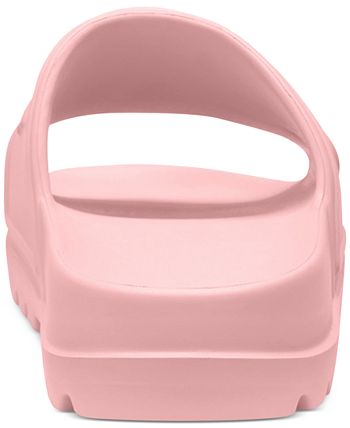 COACH Women's Jesse Pool Slide Sandals - Macy's
