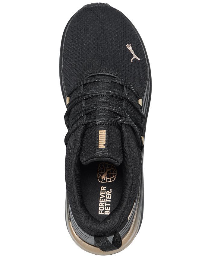 Puma Women's Better Foam Prowl Alt Casual Training Sneakers from Finish ...