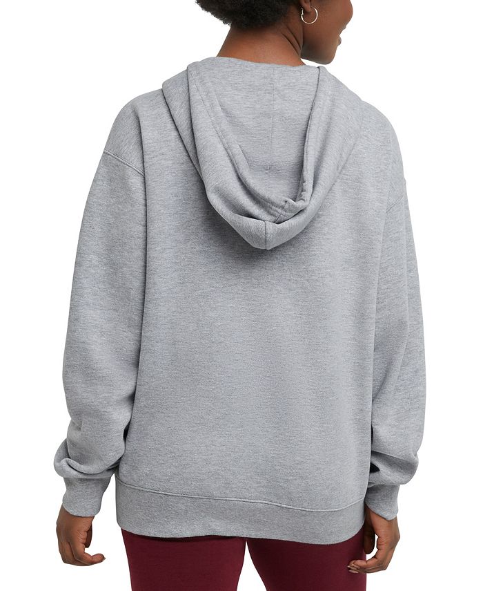 Hanes Women's Originals Full Zip Hoodie Sweatshirt - Macy's