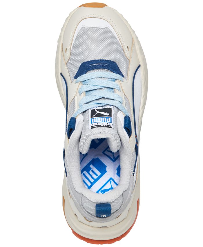 Puma Big Kids Rs-Trck Casual Sneakers from Finish Line - Macy's