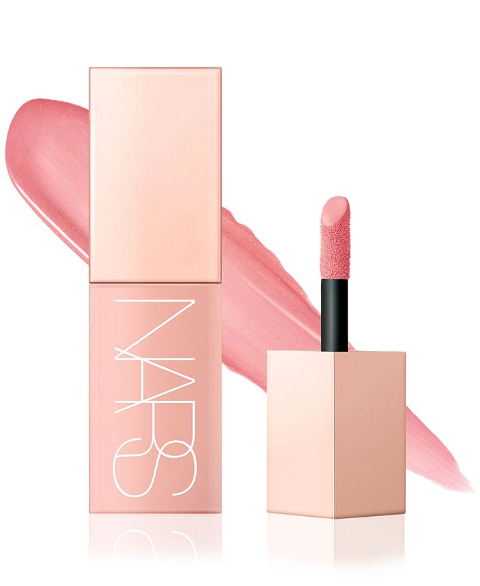 NARS Afterglow Liquid Blush - Macy's