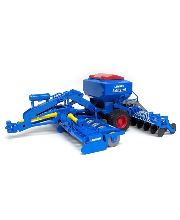 Bruder 1/16 Lemken Semi Mounted Reversible Air Seeder - Macy's