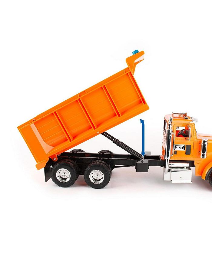 ERTL 1/16 Big Farm Peterbilt Truck with Snow Plow - Macy's