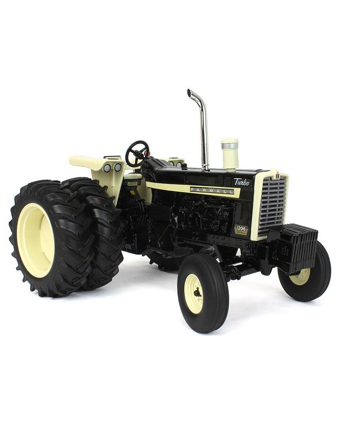 ERTL Black Chase Unit 1/16 IH Farmall 1206 w/ Rear Duals, Prestige ...