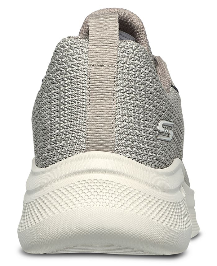 Skechers Men's Bobs Sport B Flex - Cool Edge Running Sneakers from Finish Line - Macy's