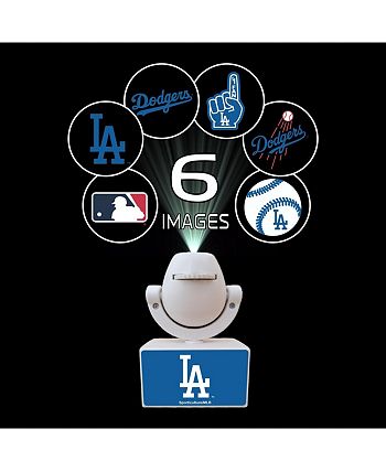 Sporticulture Los Angeles Dodgers LED Mini Spotlight Projector Nite ...