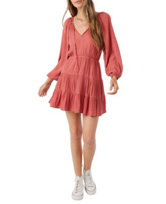 O'Neill Juniors' Harla Dress - Macy's