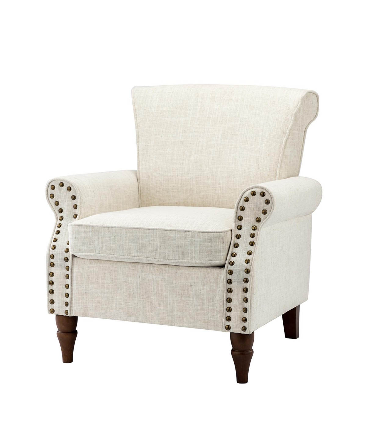 Click here for Hulala Home Iuppiter Traditional Armchair with Tur... prices