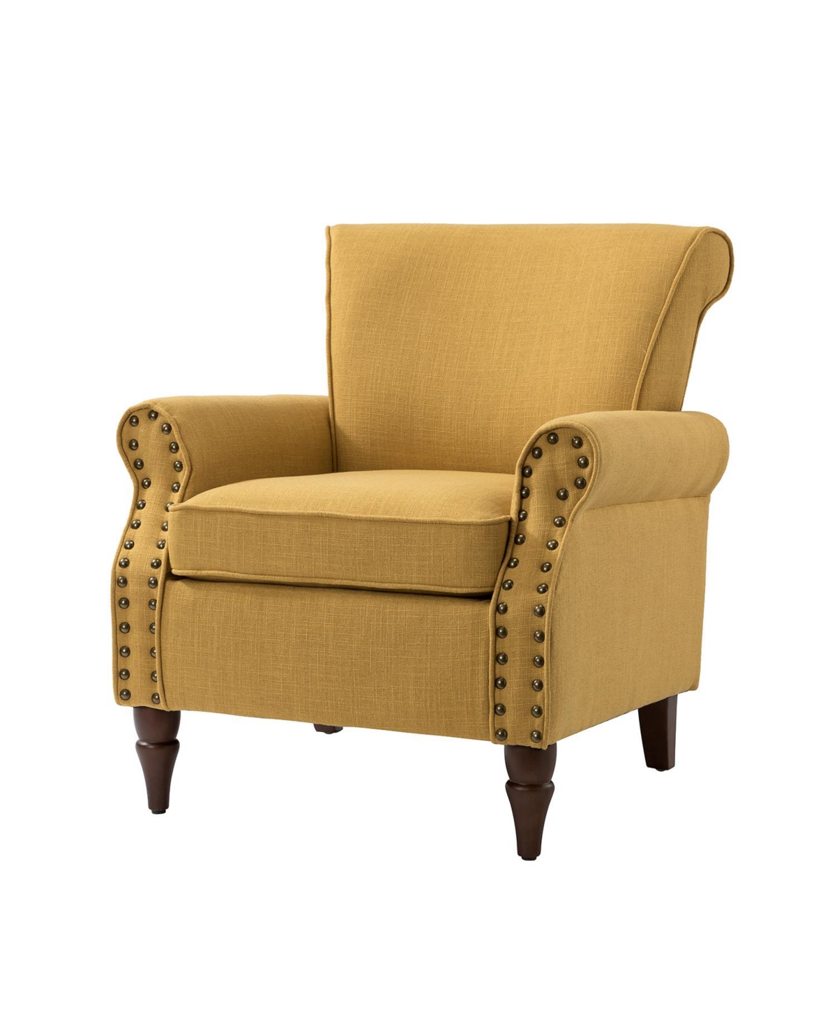 Click here for Hulala Home Iuppiter Traditional Armchair with Tur... prices