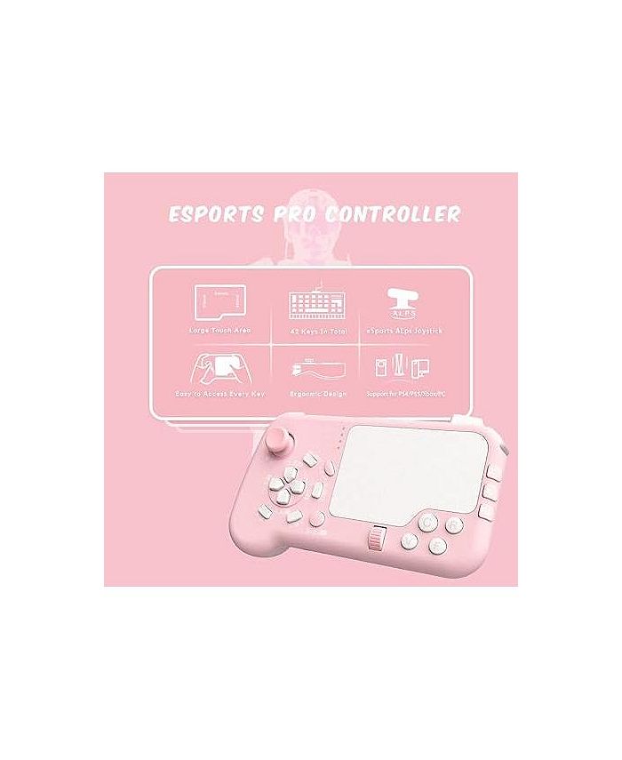 BOLT AXTION GTP01 Wired USB Gaming Touchpad with Keyboard and Mouse ...