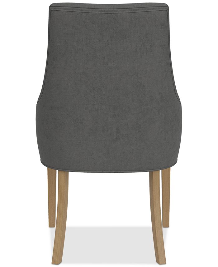 Furniture Nelin 8pc Dining Chair Set - Macy's