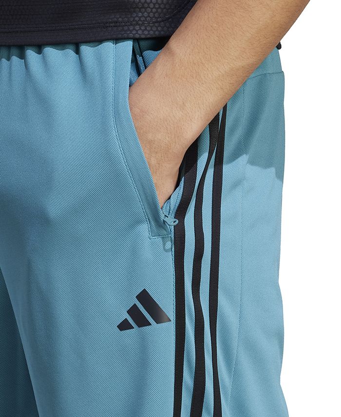 adidas Men's Train Essentials Classic-Fit AEROREADY 3-Stripes 10 ...