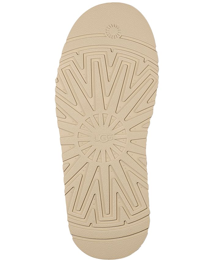 UGG® Women's Tazz Pop Sketch Embellished Platform Mules - Macy's