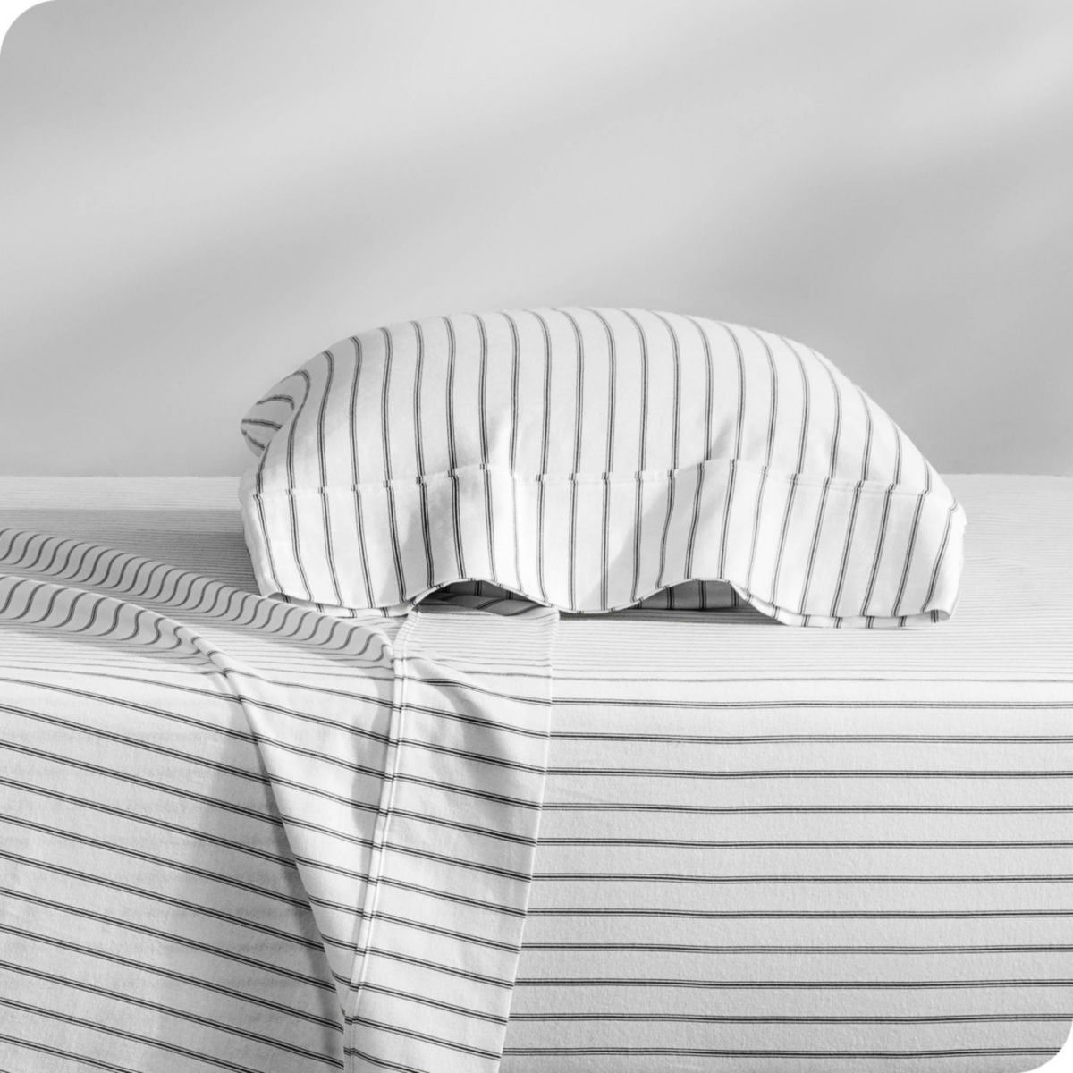Click here for Bare Home Printed Cotton Flannel Sheet Set - Ticki... prices