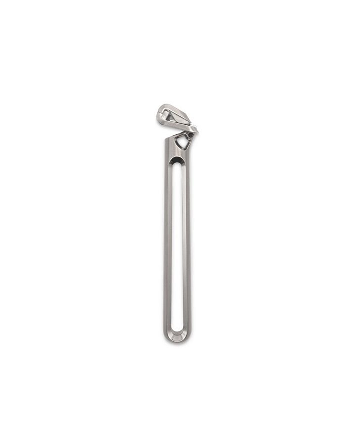 OneBlade Genesis - Luxury Stainless Steel Single-Edge Razor - Macy's