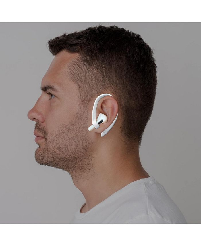 BOLT AXTION 2 Pairs Air Pods Ear Hooks Upgraded Anti Slip Sports Clip ...