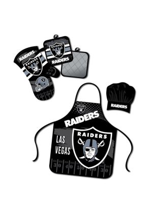 Mojo Las Vegas Raiders Team BBQ Bundle - Macy's