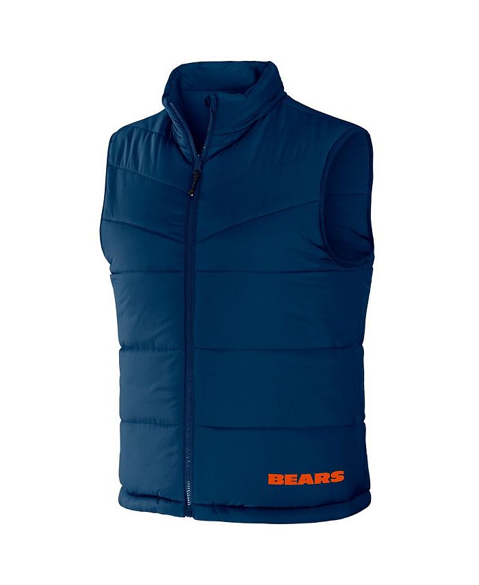 Fanatics Men's NFL x Darius Rucker Collection by Navy Chicago Bears ...