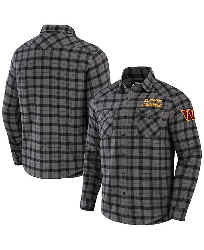 Fanatics Men's NFL x Darius Rucker Collection by Gray Washington ...