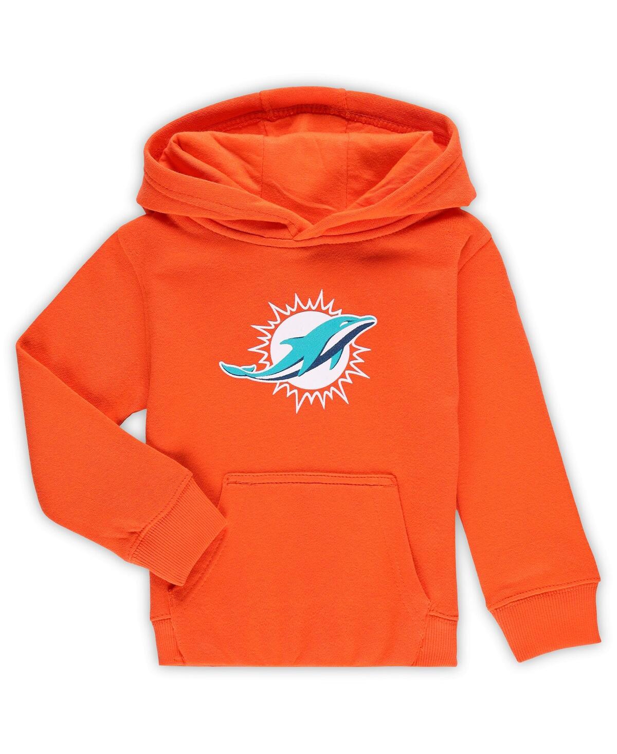 Click here for Toddler Boys and Girls Orange Miami Dolphins Logo... prices