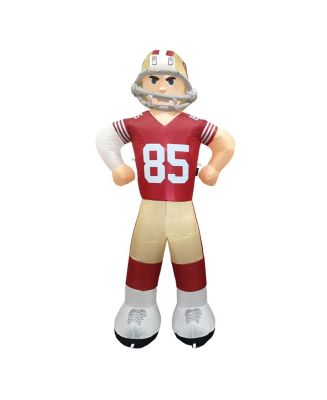 George Kittle San Francisco 49ers Player Lawn Inflatable - Macy's