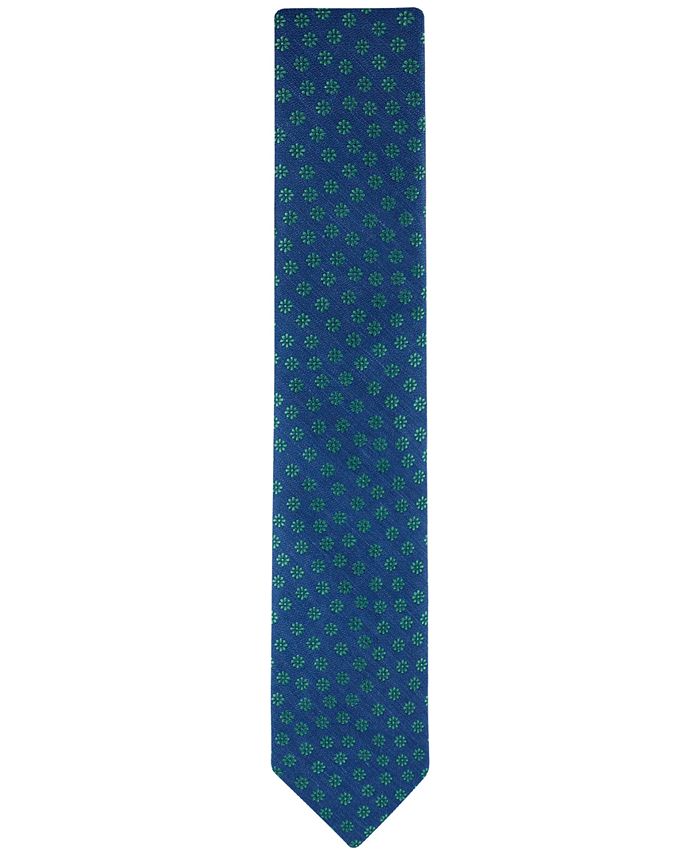 Tommy Hilfiger Men's Tate Floral Tie - Macy's