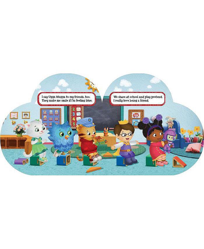 Barnes & Noble Daniel Loves You by Alexandra Cassel - Macy's