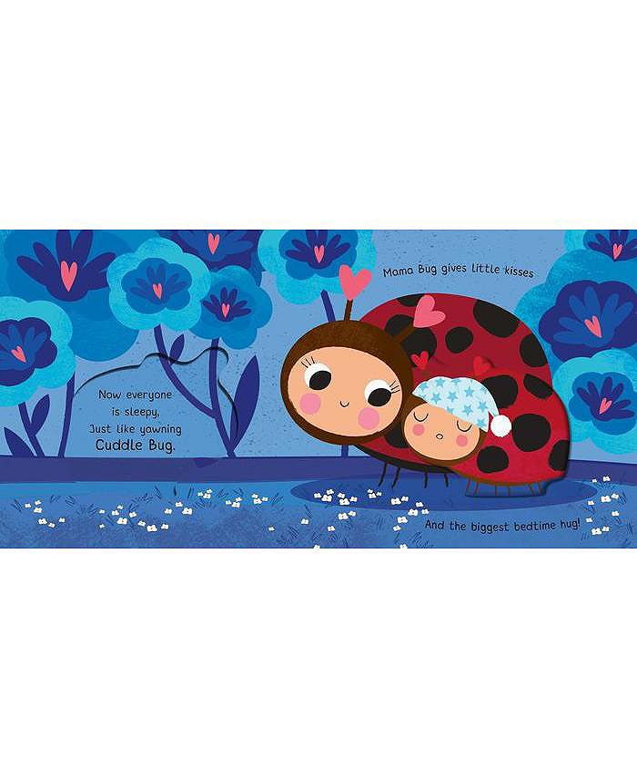 Barnes & Noble Night Night, My Little Cuddle Bug by Nicola Edwards - Macy's