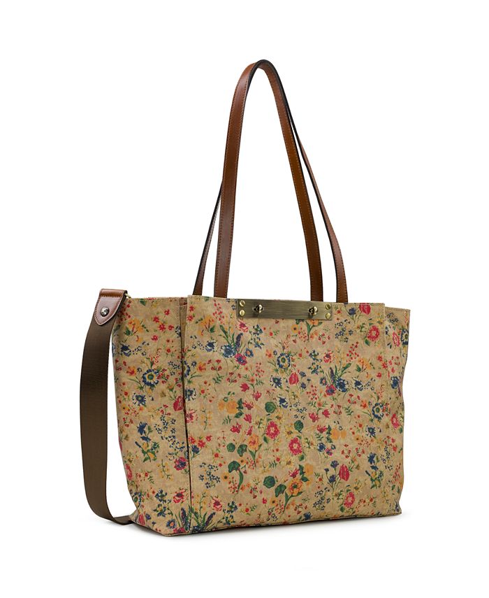 Patricia Nash Silvi Extra-Large Tote Bag - Macy's