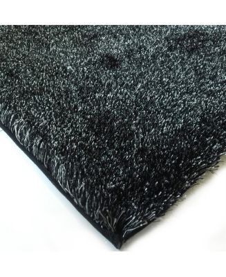 Simplie Fun Fuzzy Shaggy Hand Tufted Area Rug 7 - Macy's