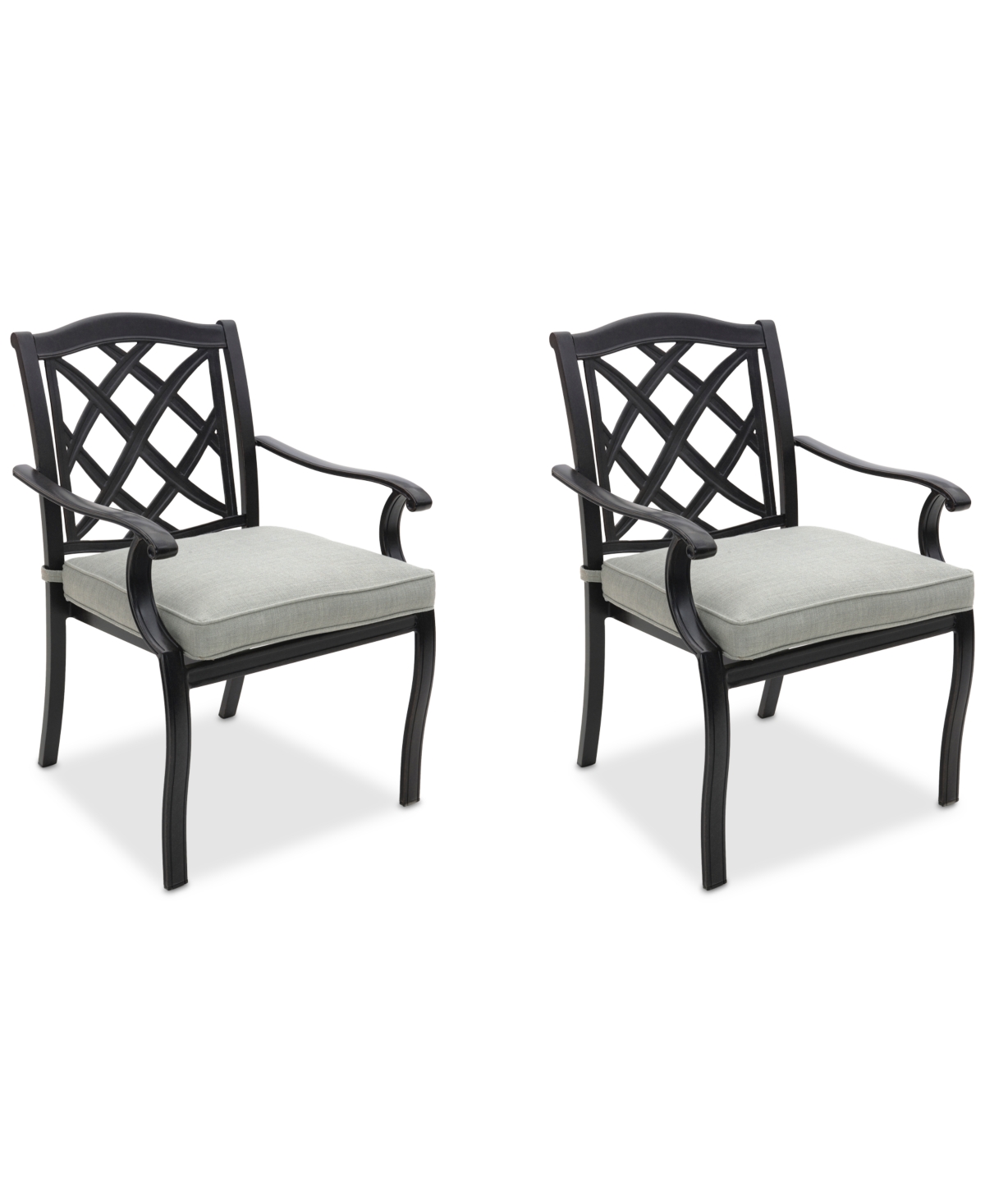 Click here for Wythburn Mix and Match Lattice Outdoor Dining Chai... prices