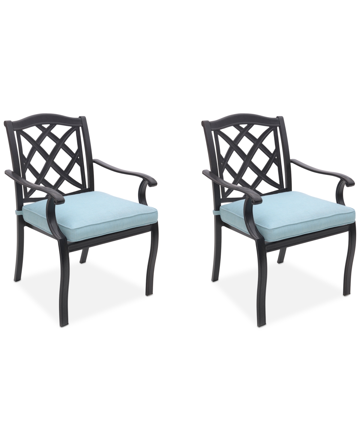 Click here for Wythburn Mix and Match Lattice Outdoor Dining Chai... prices