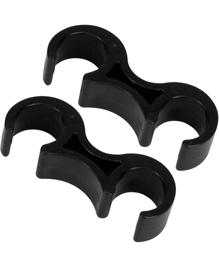 EMMA+OLIVER Plastic Ganging Clips - Set Of 2 - Macy's