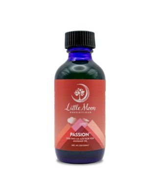 Little Moon Essentials Passion Massage Oil - Macy's